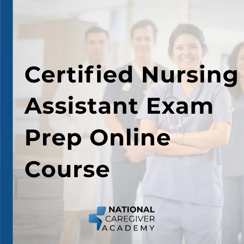 CNA Online Course - National Caregiver Organization