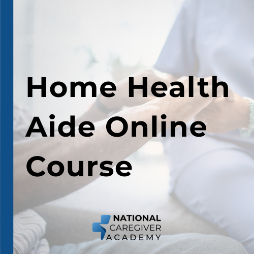 HHA Online Course - National Caregiver Organization